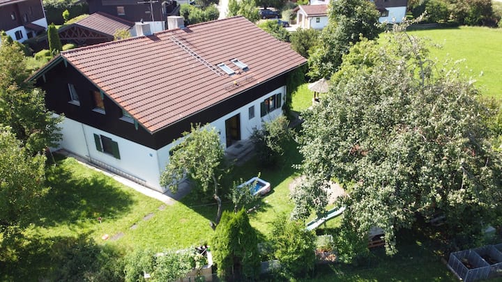 5 Minuten Zum See - Siegsdorf