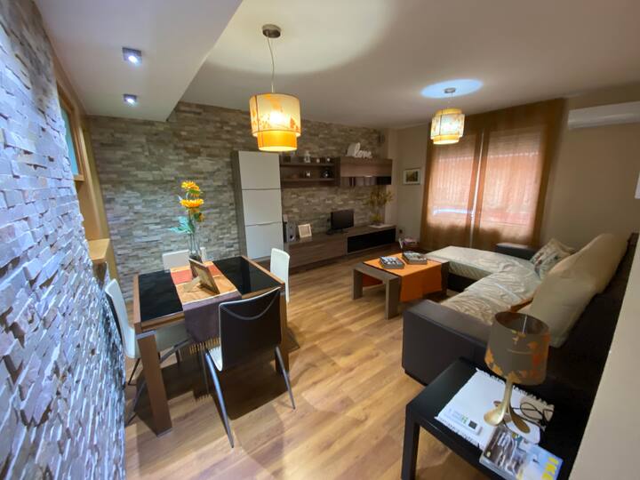 Precioso Apartamento A Tan Solo 8 Km De Murcia - Fortuna