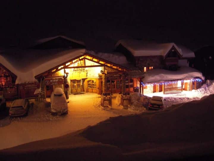 Nazca - Duplex Luxe Val Thorens Au Pied Des Pistes - Savoie