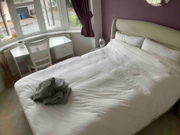 Lovely Clean Room In Faversham, 10 Mins Town Centr - Faversham