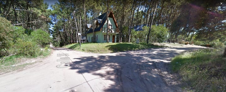 Mi Capricho - Mar Azul, Bs As, Arg - Villa Gesell