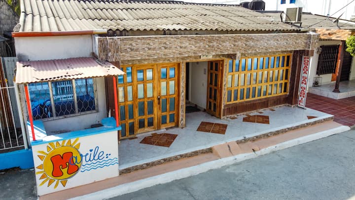 San Gabriel No. 1 - Hospedaje - Santiago de Tolú