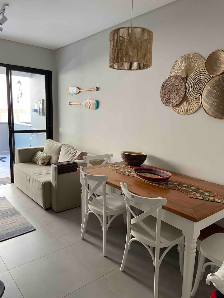 Apartamento Com áRea Garden - Governador Celso Ramos