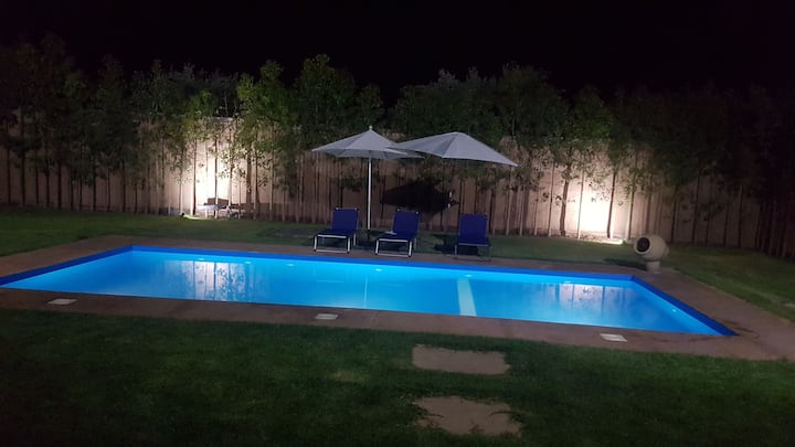 Villa Salah - Agafay