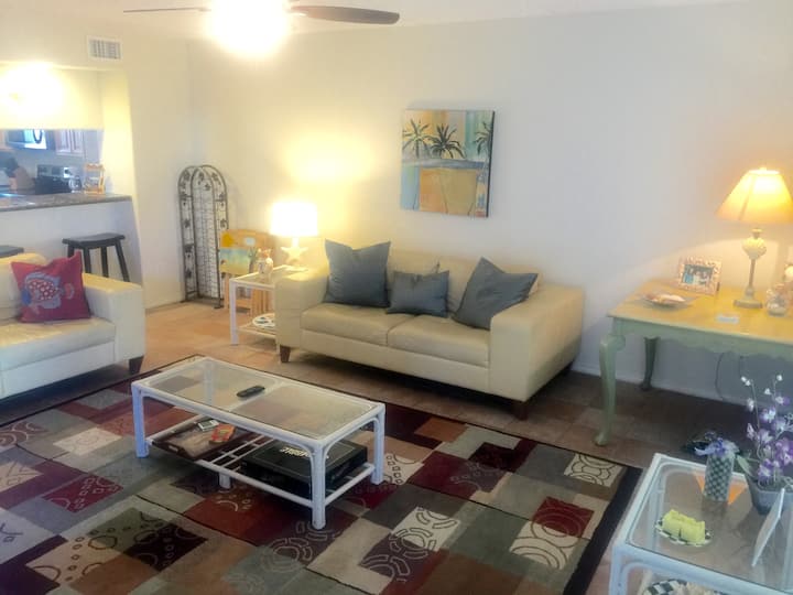 Island Habitat, A Place For Relaxation - South Padre Island
