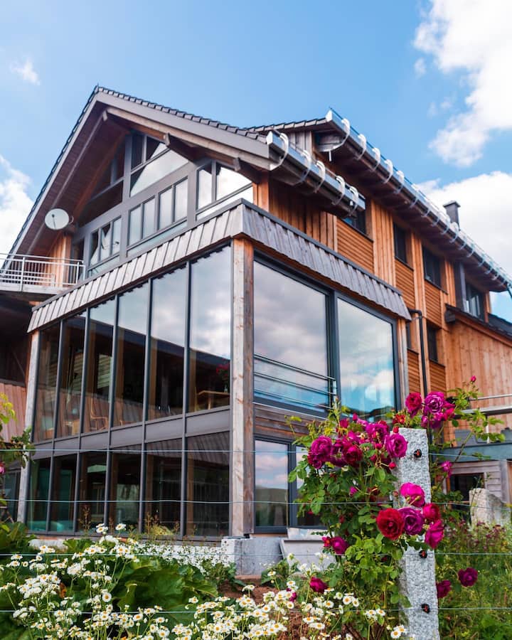 Mettlen | Large, Luxurious, With Alps View - Schopfheim