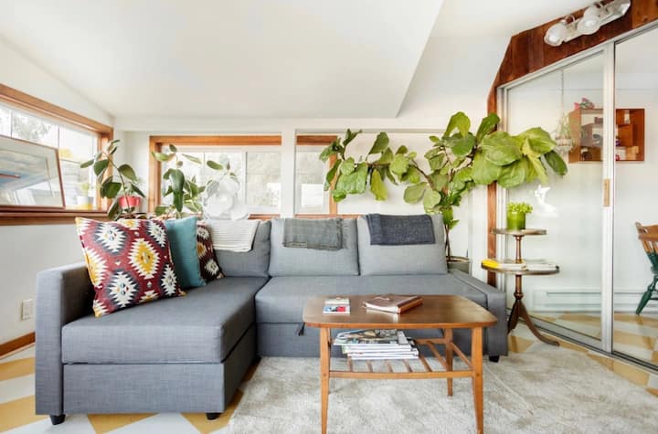 Unwind In The Sauna At A Suite With River Views - Astoria