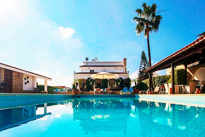 Spectacular Mansion - A Dream Holiday Oasis!! - Cyprus