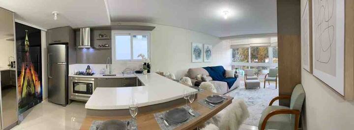 Cozy Apartment In The Central Area Of ​​Canela - Canela