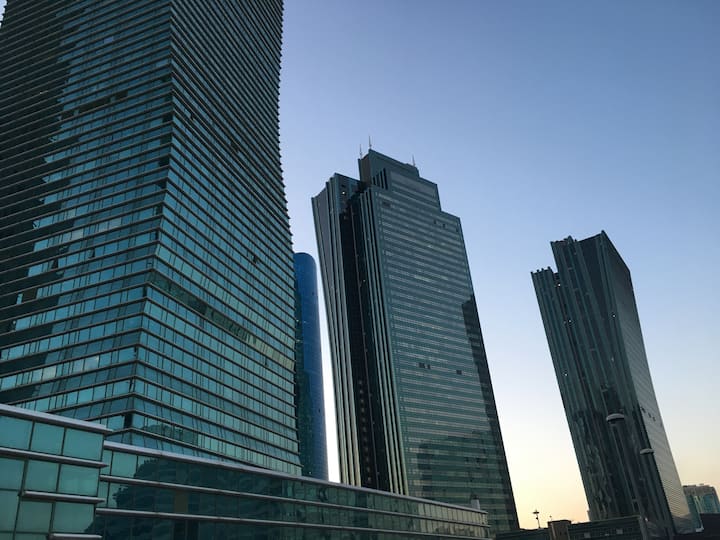 Severnoe Siyanie Apart Hotel - Astana - Nur-Sultan