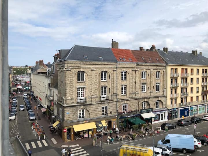 The Black - Dieppe