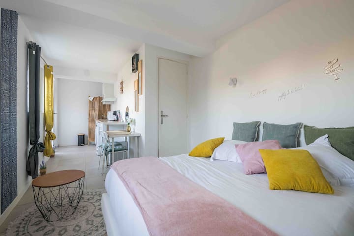 Charmant Studio à Talence - Talence
