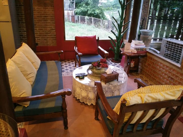 Ruen Tubtim: Manee Room - Ayutthaya