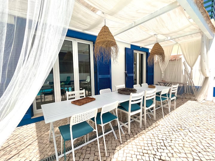 Centre De Comporta, Maison Avec Piscine - Comporta