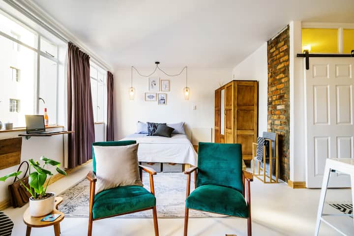 Central, Trendy Apartment With Modern Design - Ciudad del Cabo