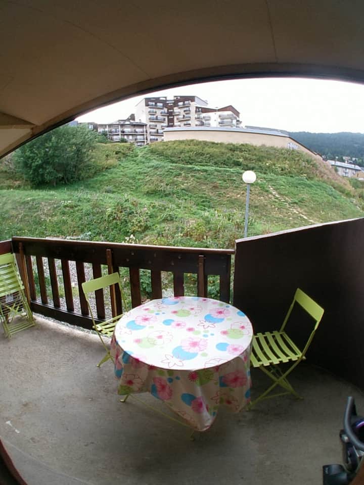 Appartement De Montagne - Les Angles