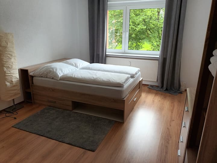 Wohnung In Hamburg Meiendorf - Stapelfeld