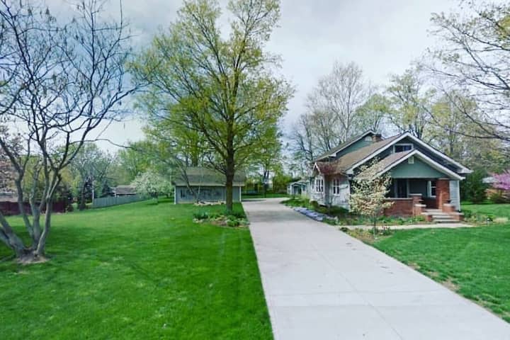 The Cumberland/indianapolis, Indiana - Indiana (State)