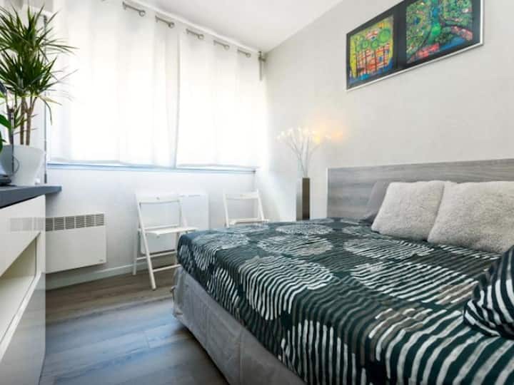 Studio Vue Sur Le Palais Ds Papes - Parking - Avignon