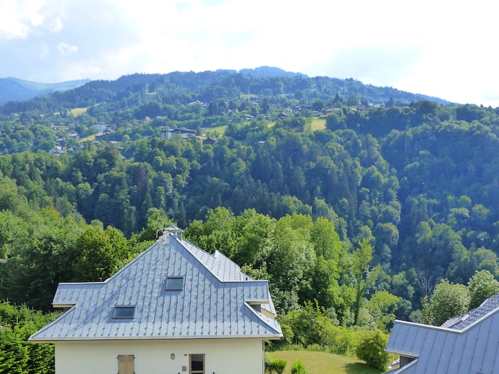 Appartement Calme 6 Personnes Saint Gervais Centre - Saint-Gervais-les-Bains