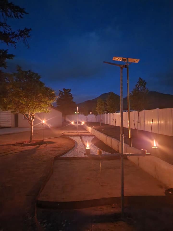 Mapleton Compound - Springville, UT