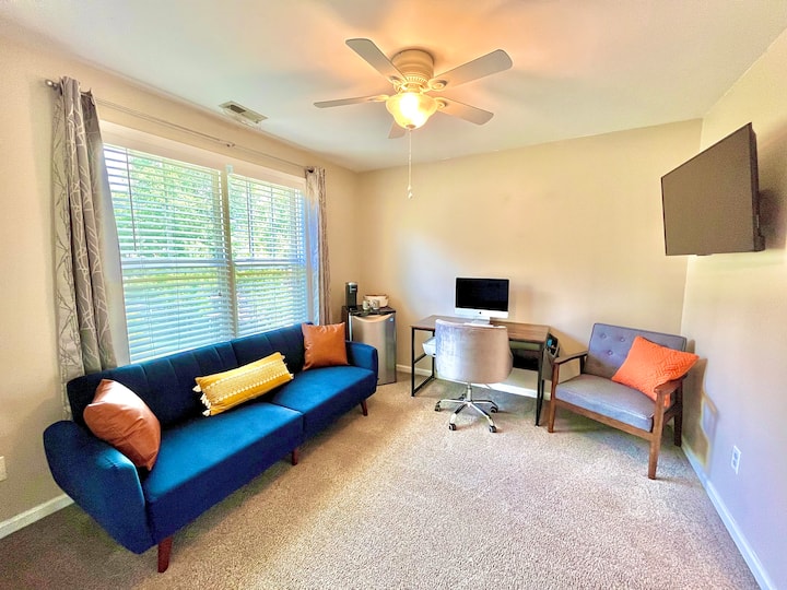 A Quiet Place In The Pines - Unique Amenities! - Pinehurst, NC