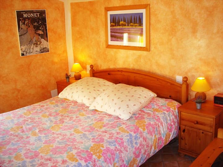 Luberon Charmante Chambre - Sault