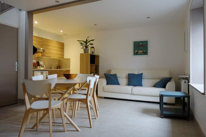 Gite " Avoine" 6 Pers.  Falaise Centre -Premontres - Falaise