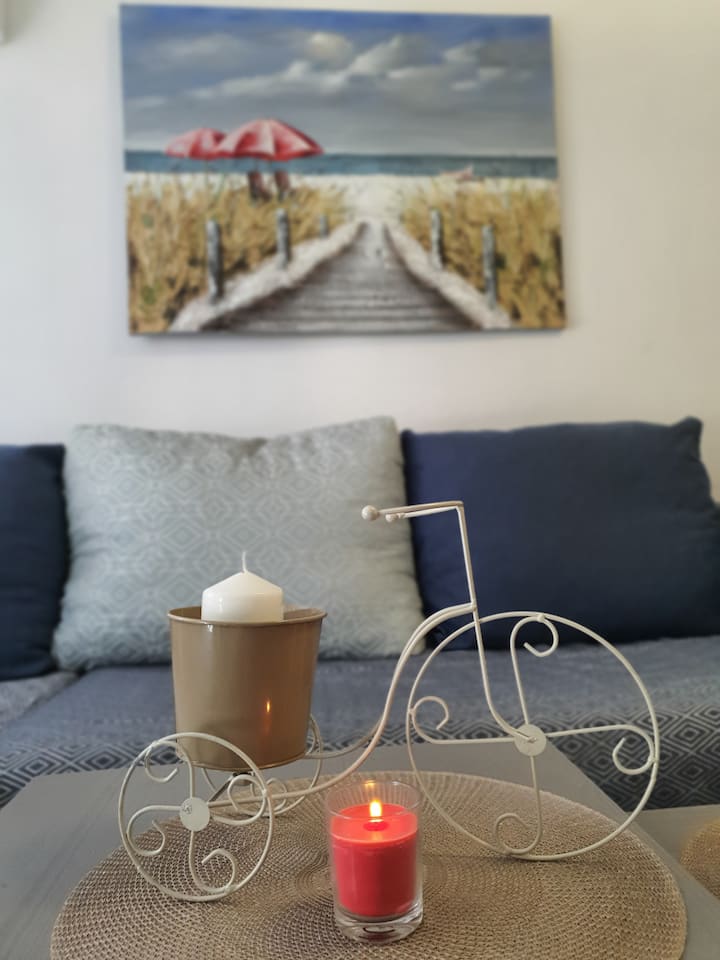 Cosy Central Apartment Close To The Beach - Altea