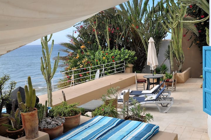 Villa Terrasse - Taghazout