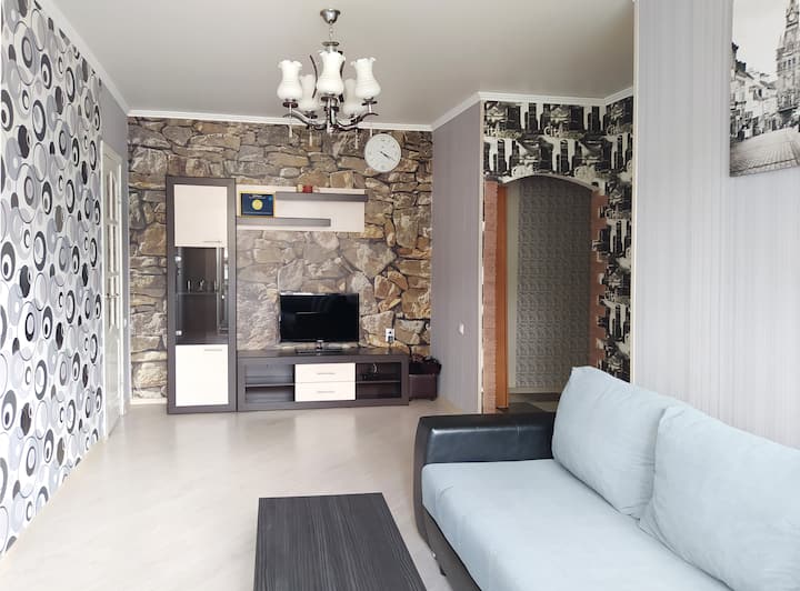 Na Partizanskom Prospekte Apartments - Minszk