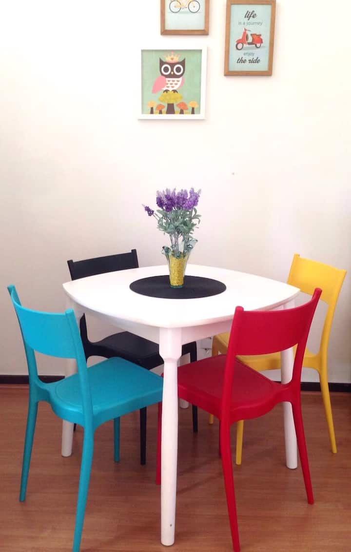 Ipanema - Lindo E Aconchegante Apartamento - Ipanema