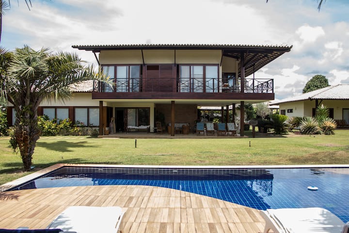 Amazing Villa By The Beach - Maceió