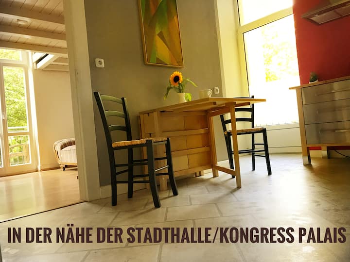 Gemütliches 1 Zimmer Apartment Im Vorderen Westen - Cassel, Allemagne