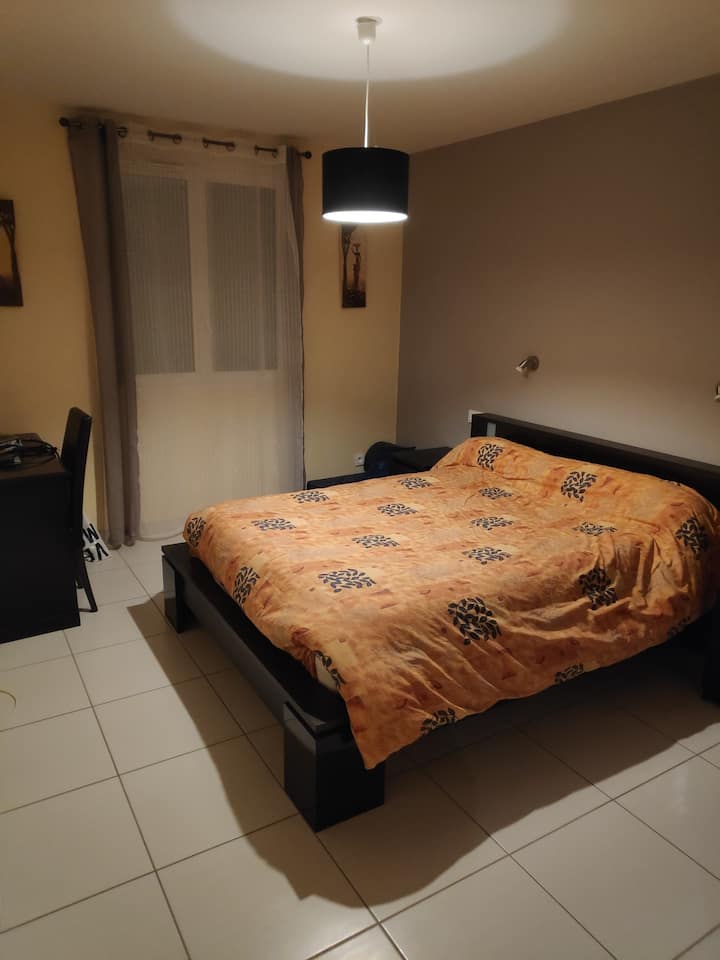 Chambre Privée, Proche Saumur Et Cadre Noir - Saumur