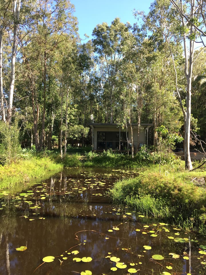 Tranquility On Lake Weyba - Noosaville