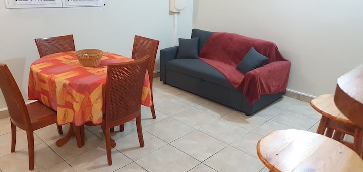 Chez Sam - Marie-Galante