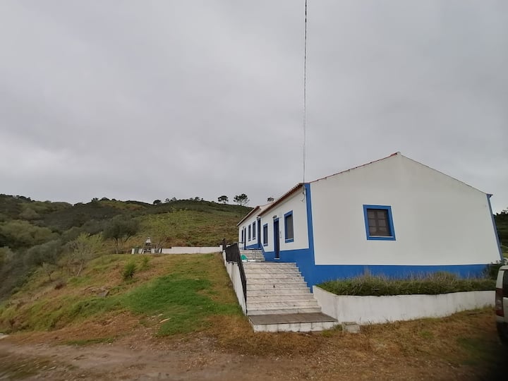 Monte Da Barca - Apartamento 3 - Odeceixe