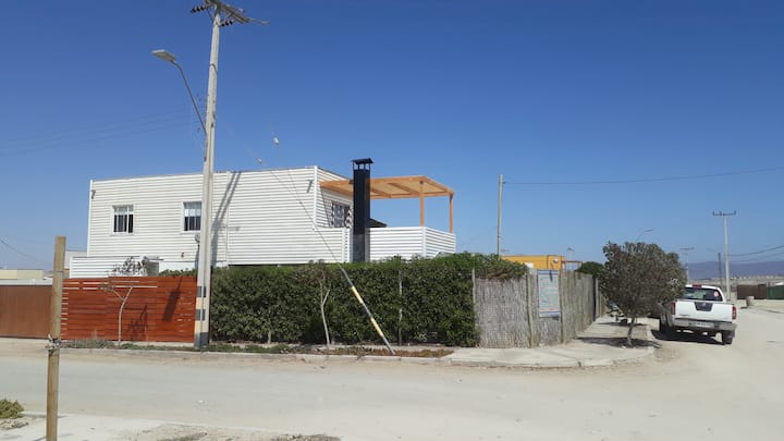 El Delfin Cabañas - Caldera