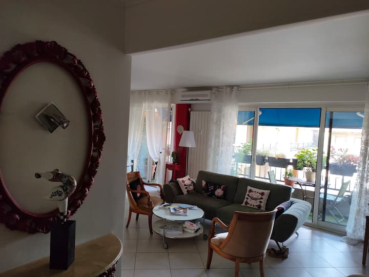 Chambre D'hotes Bien Placée - Marseille