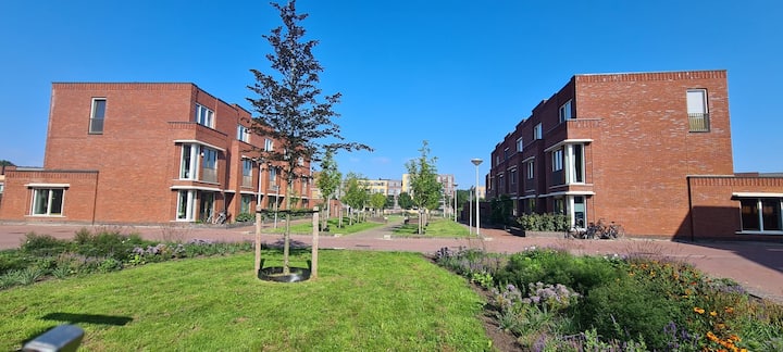 Family House In Amsterdam - Amsterdam