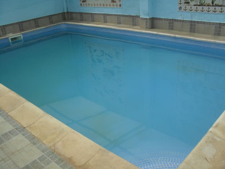 Countryside Indoor Pool, Games Room And Gym - Torres Vedras