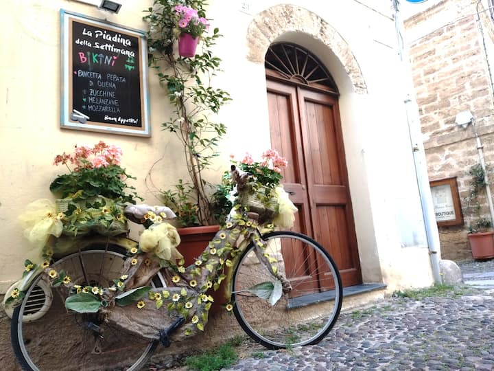 Casa Minerva: Appartamentino Nel Cuore Di Alghero - Alghero