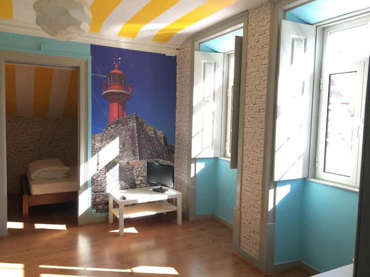 Suite 15 - Meeting - Figueira da Foz