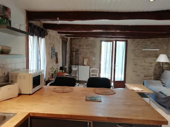Gite "La Grange" - Figeac