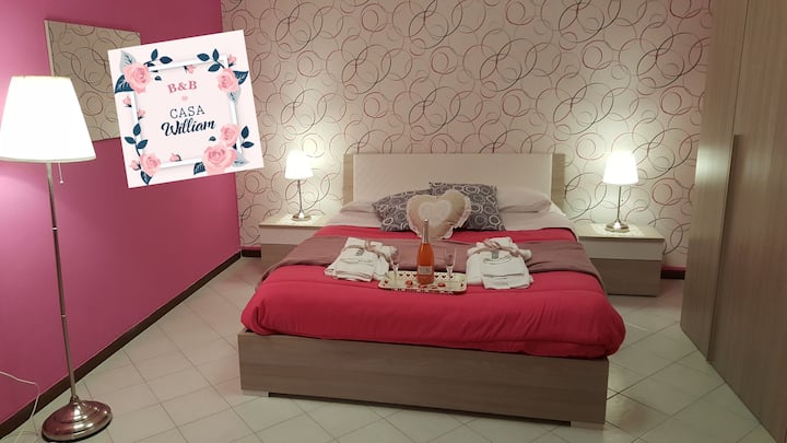 B&b Casawilliam Near Pompei Sorrento Napoli Amalfi - Castellammare di Stabia