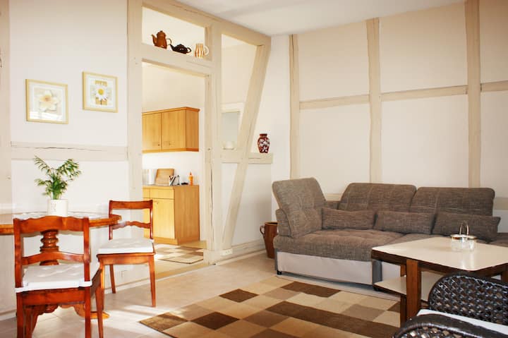 Gemütliche Wohnung Im Harz. - Wernigerode