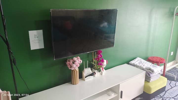 (Studio)emerald @ Tiara Imperio Near Ukm And Gmi - Bangi