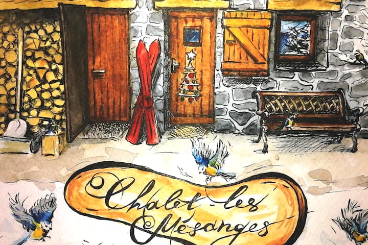 Appartement Non Fumeur 3-4 Pers Dans Chalet - Méribel