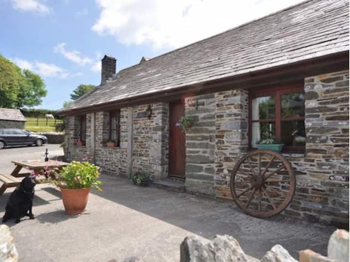 Piglet Cottage, Fentrigan Manor Farm Bude Cornwal - Camelford